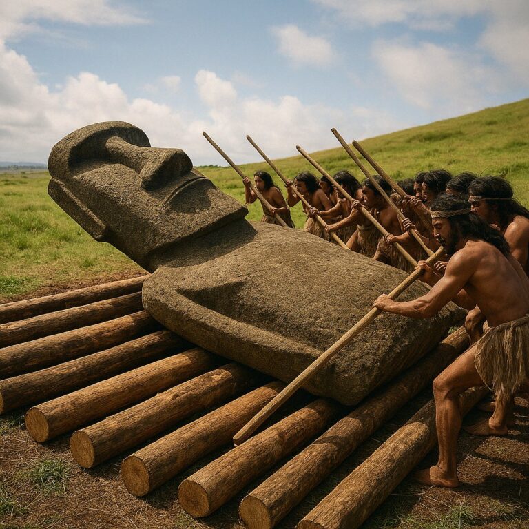 モアイ像とは？子どもにもわかる不思議な石像の正体 ｜Think with Kids