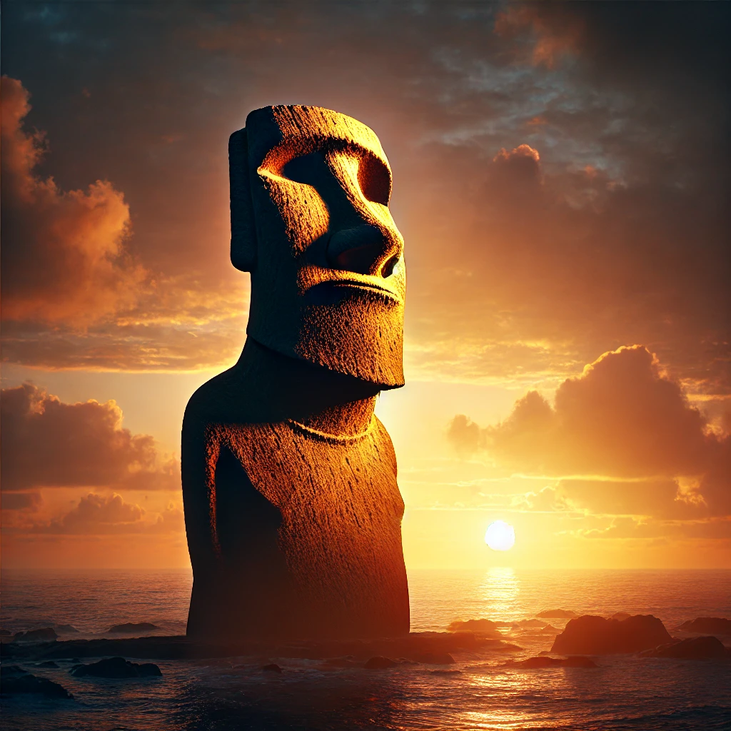 モアイ像とは？子どもにもわかる不思議な石像の正体 ｜Think with Kids